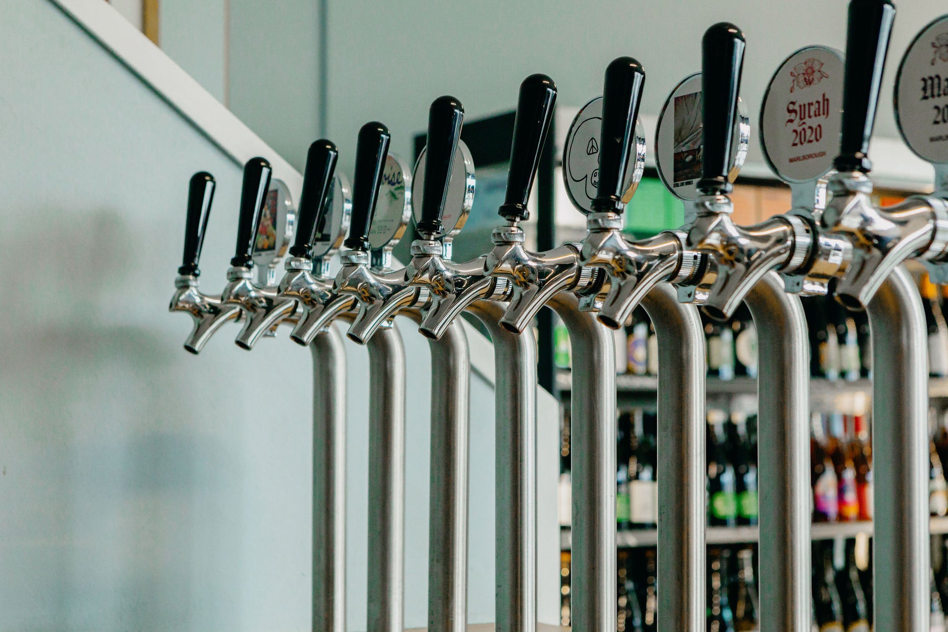 Cocktails in Keg – Wine Diamonds Trade Portal